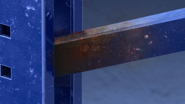 Pallet Racking Bracing: Essential to Keep Racks Straight and Strong