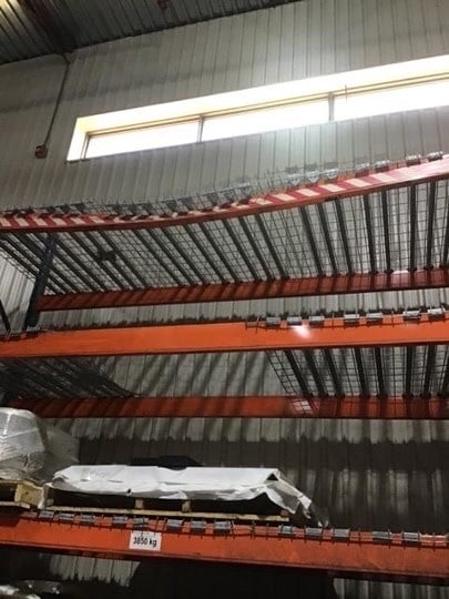Top 5 Ways Forklifts Damage Racks