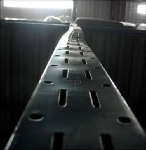 Pallet Rack Stability: Out-of-Plumb Uprights Explained