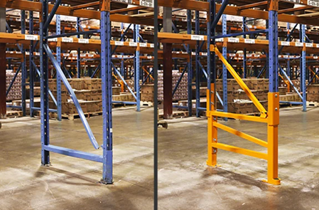 Pallet Rack Repair: A Solution You'll Want to Consider