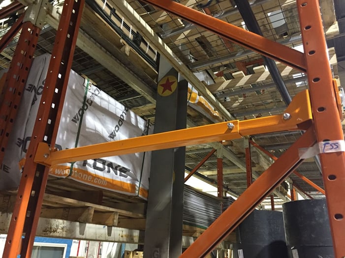 Pallet Rack Repair: A Solution You'll Want to Consider
