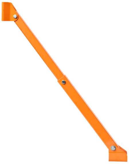 Pallet Rack Bracing Repair & Replacement | DAMO BRACE | Damotech