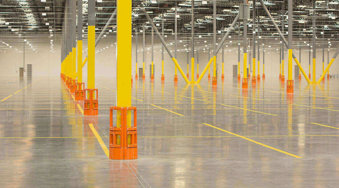 Damotech: North American Leader in Pallet Rack Innovation!