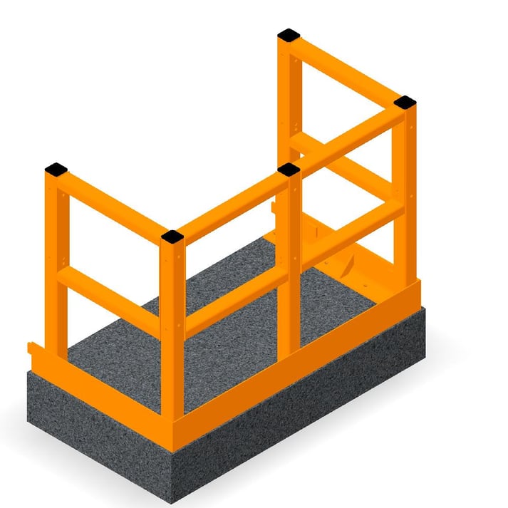 With So Many Rack Safety Products to Choose From, Where to Start?