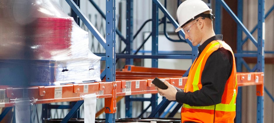 Pallet Rack Safety & Repair Blog | DAMOTECH