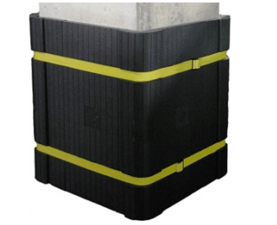 4 Types of Structural Column Protectors: Which Material Wins?
