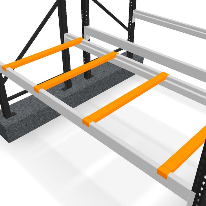 With So Many Rack Safety Products to Choose From, Where to Start?