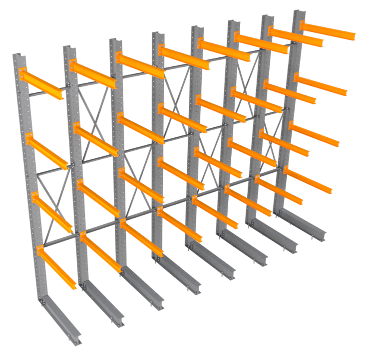 8 Best Types of Pallet Racking Systems for Warehouses