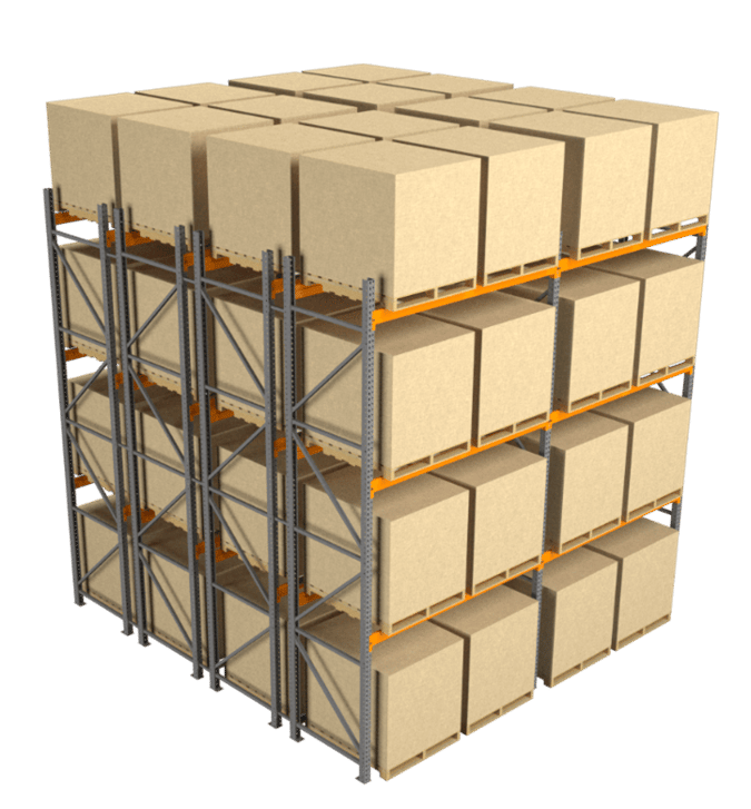 8 Best Types of Pallet Racking Systems for Warehouses