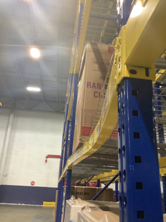 9 Most Common Issues Found During Rack Inspections