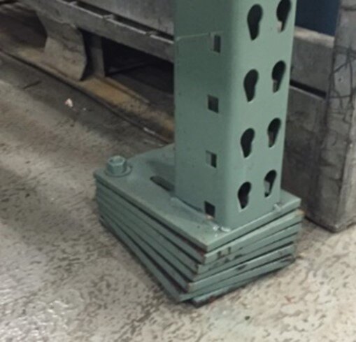 Pallet Rack Shims: Precision in Practice and Warehouse Rack Stability