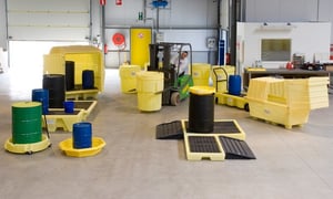 How to Handle Hazardous Materials Safely & Prevent Warehouse Incidents