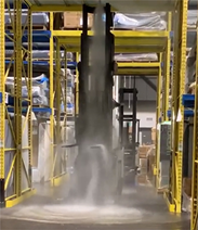 Your Pallet Racks Are Repaired, Now What?