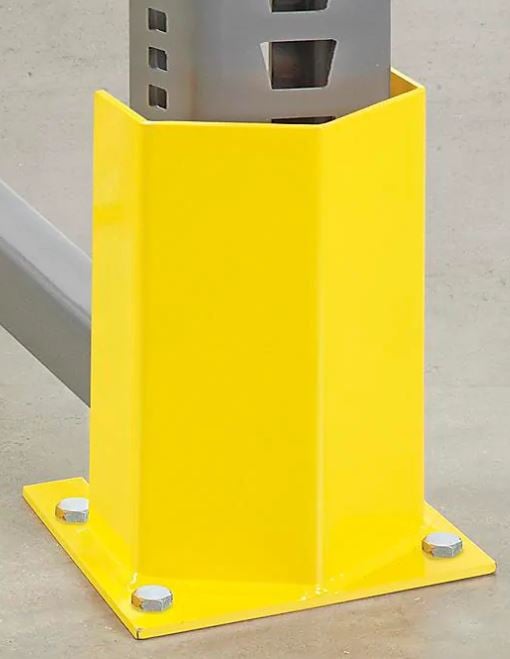 Storage Rack Guards: Your First Line of Defense Against Damage