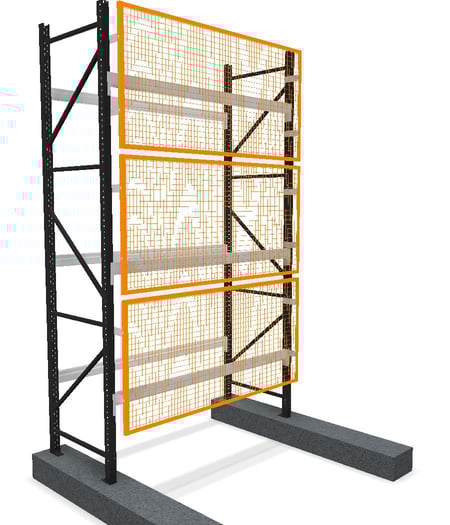 With So Many Rack Safety Products to Choose From, Where to Start?