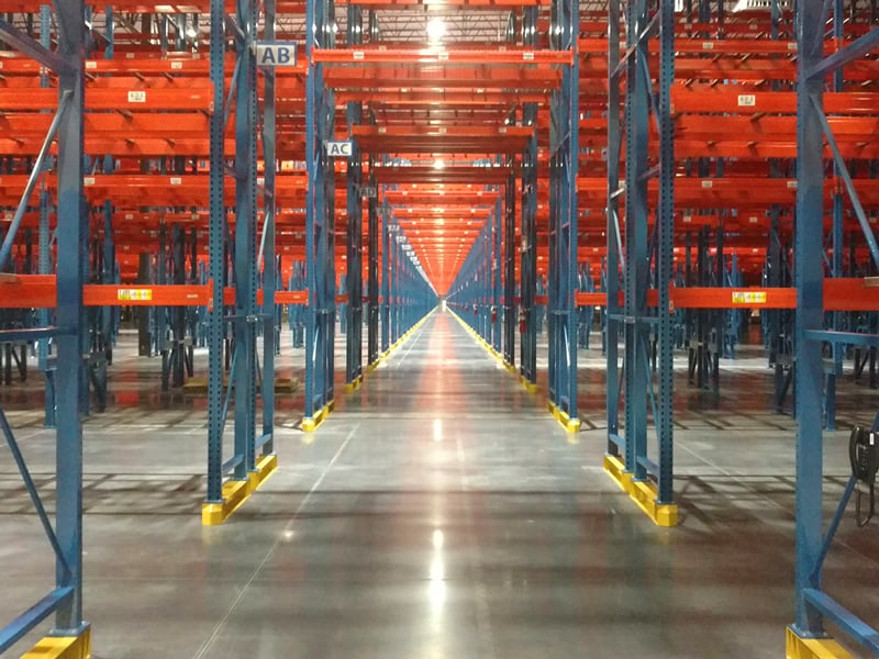 Walmart Automated Warehouses: 10 Rack Safety Lessons