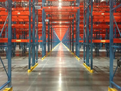 Walmart Automated Warehouses: 10 Rack Safety Lessons