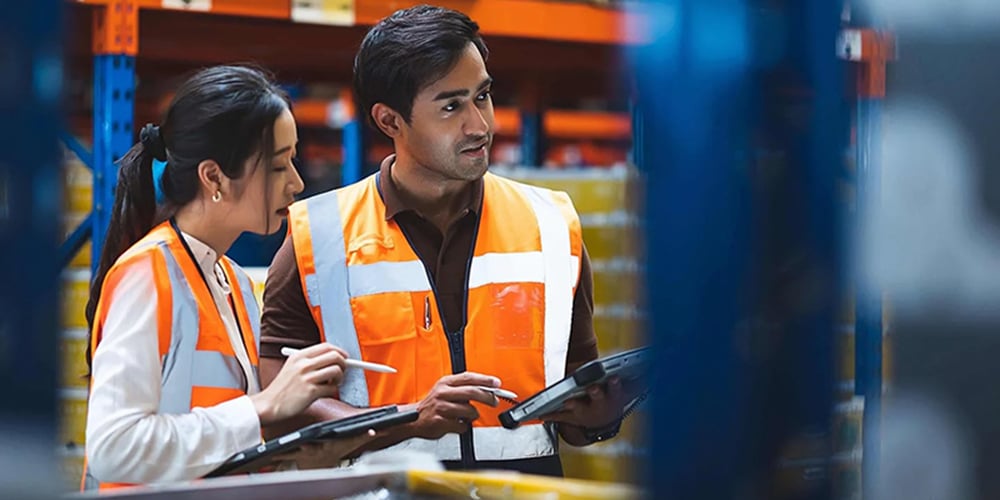 6 questions essentielles pour les travailleurs d’entrepôt