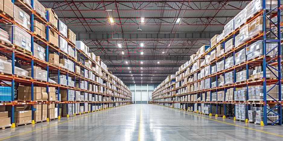 Pallet Rack Safety & Repair Blog | DAMOTECH