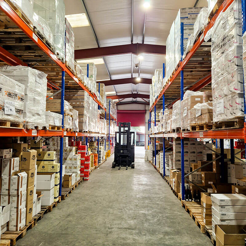Wine Warehousing: 7 Essential Tips for Storage and OSHA Compliance