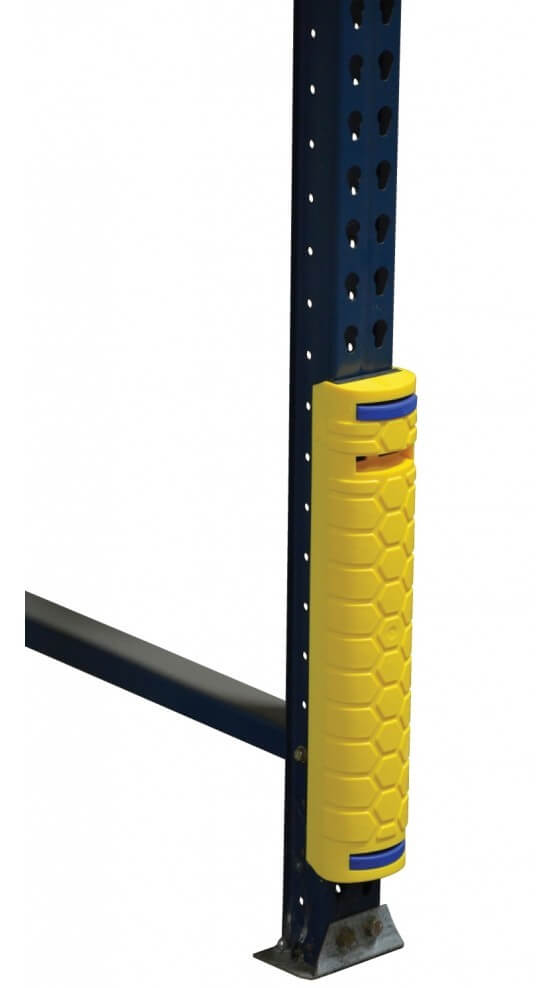 Storage Rack Guards: Your First Line of Defense Against Damage