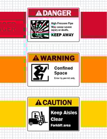 A Guide to Warehouse Safety Signage Requirements
