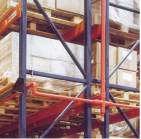 Fire Sprinkler Safety Requirements in Warehousing and Pallet Racking