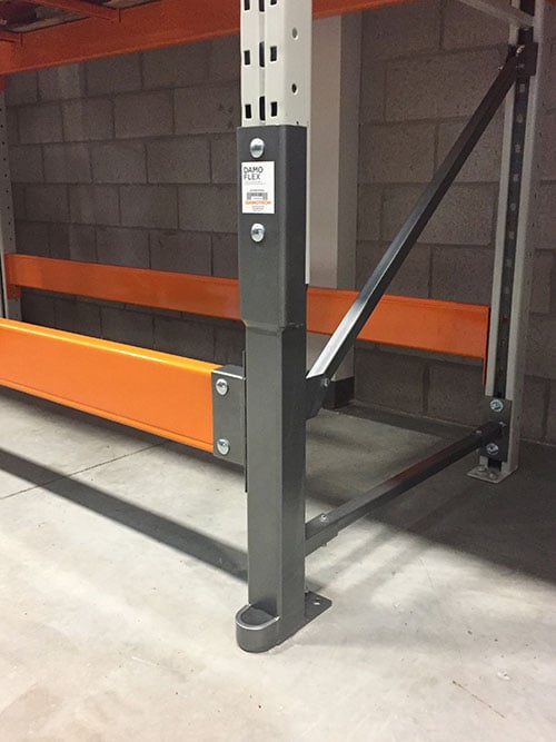 Modular Upright Repair Kit | DAMO FLEX | Damotech