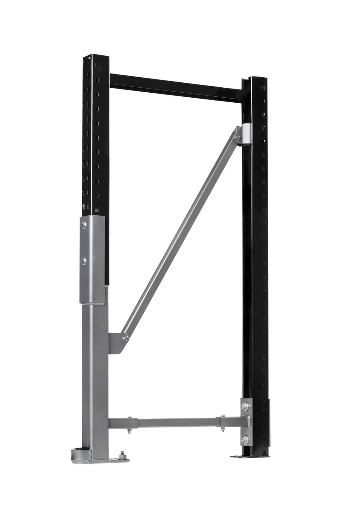 Engineered Pallet Rack Column Repair Kit | DAMO PRO | Damotech