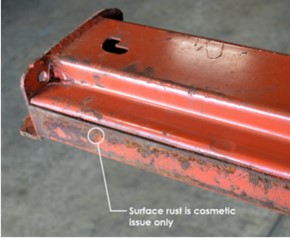 How Much Rust Is Too Much?