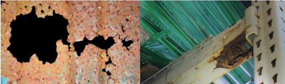 How Much Rust Is Too Much?