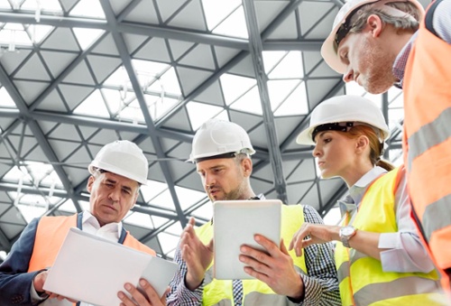 How to Implement a Warehouse Rack Safety Program Checklist | Damotech