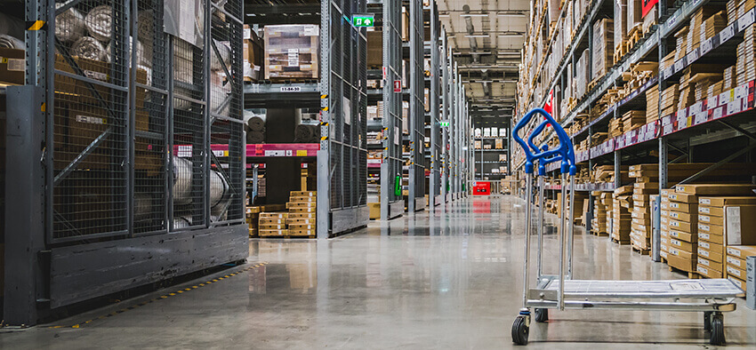 8 Types of Warehouses: Choosing the One That’s Best for You