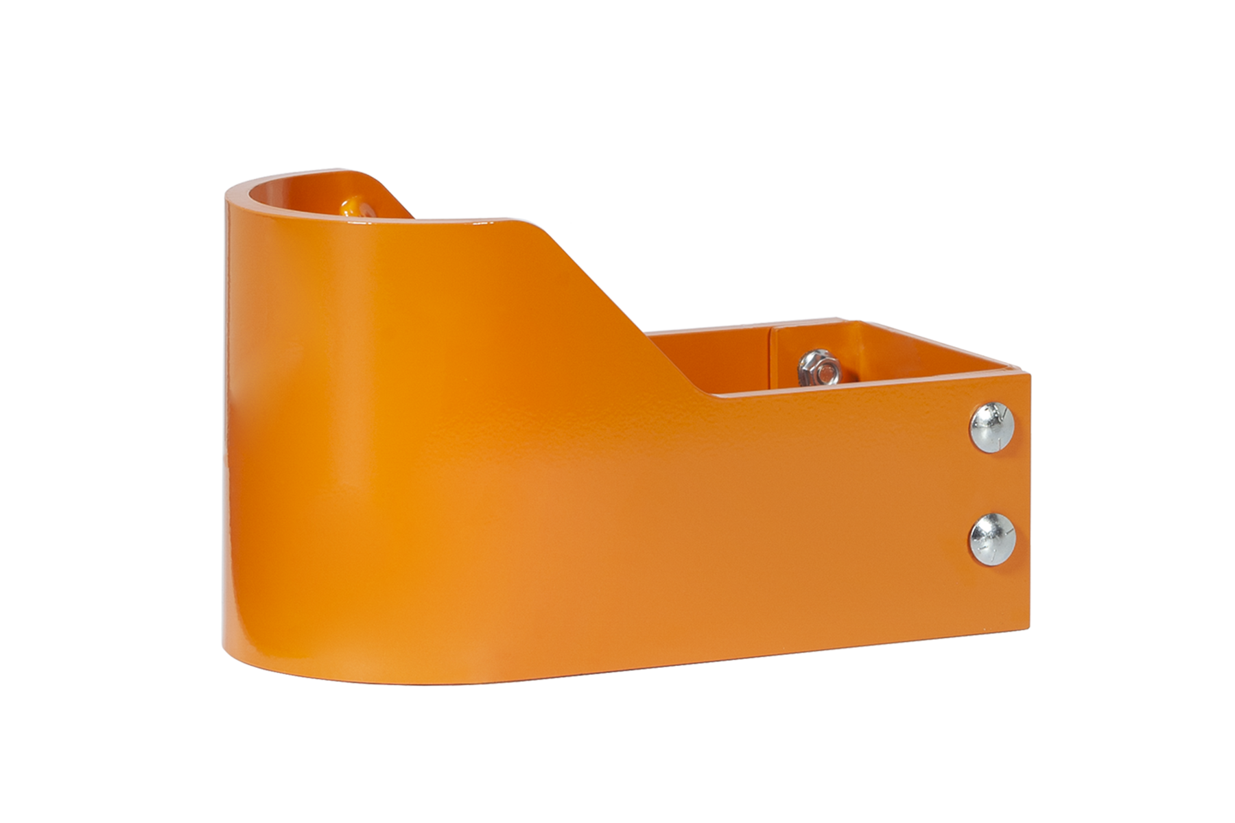 Pallet Rack Column Post Protectors | Low Profile | Damotech