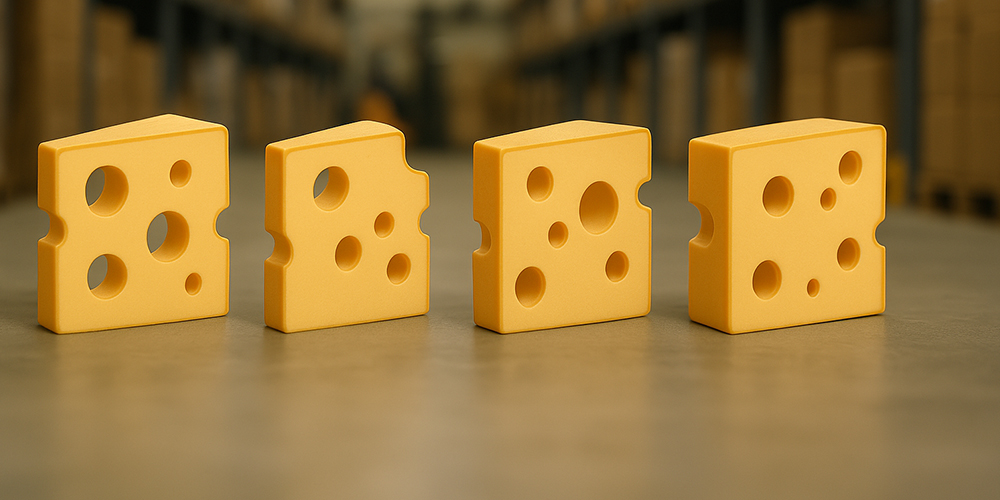 Swiss Cheese Model: A Guide to Warehouse Safety