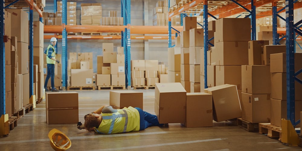 10 Common Warehouse Injuries (+ Proven Ways to Prevent Them)