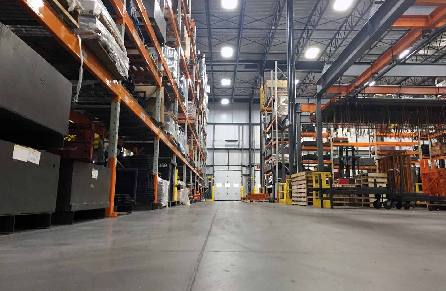 À propos de Damotech - DAMOTECH