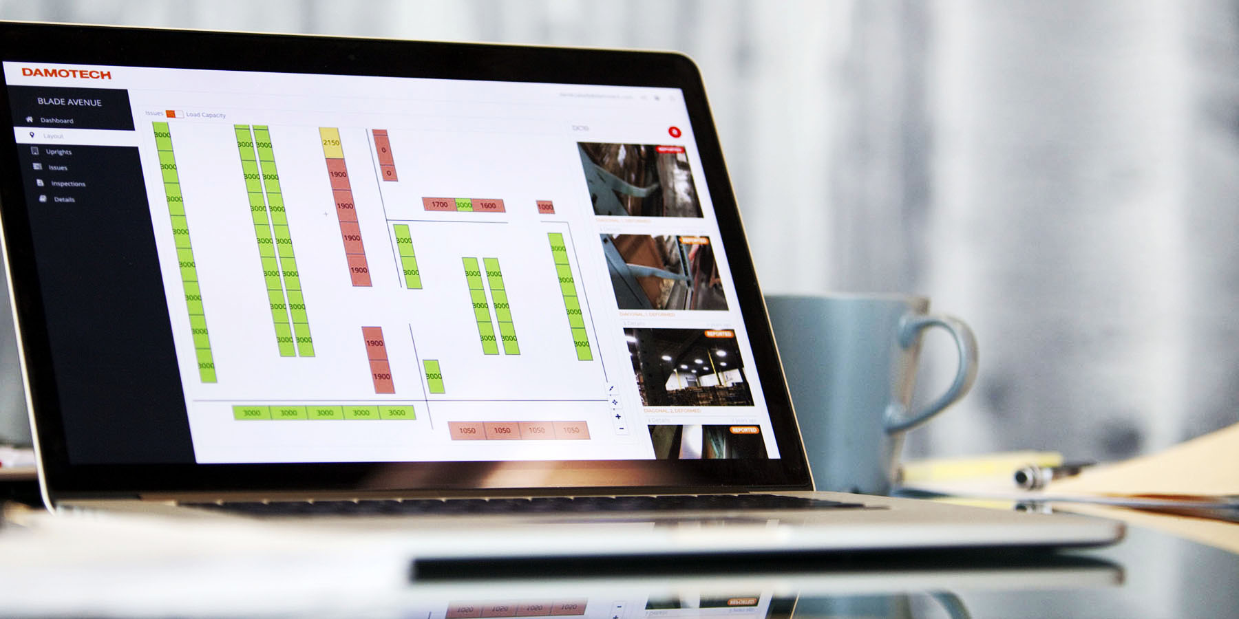 Engineering Services Infosheet | Damotech