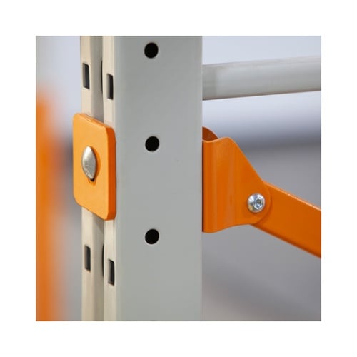 Pallet Rack Bracing Repair & Replacement | DAMO BRACE | Damotech