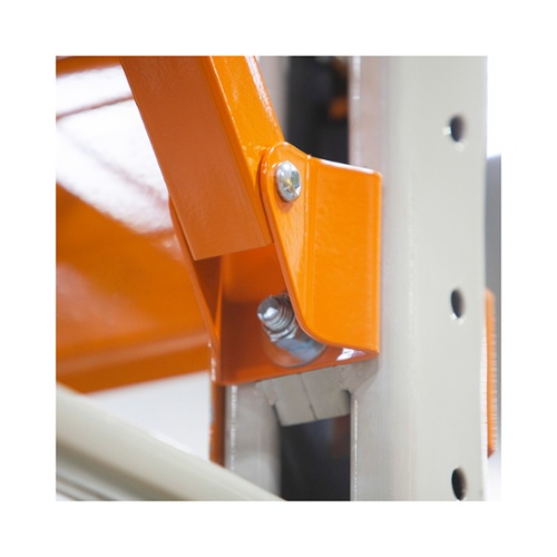 Pallet Rack Bracing Repair & Replacement | DAMO BRACE | Damotech