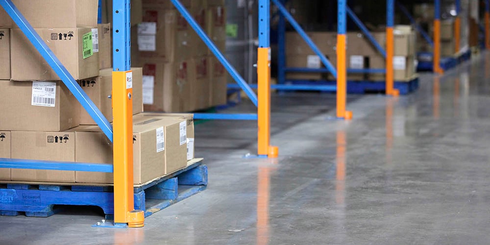 Storage Rack Guards: Your First Line of Defense Against Damage