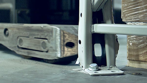 Damotech | Pallet Racking Repair, Protection & Inspection Solutions