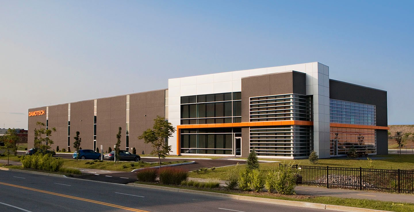 Find a Damotech Dealer Near Me | United-States & Canada | Damotech