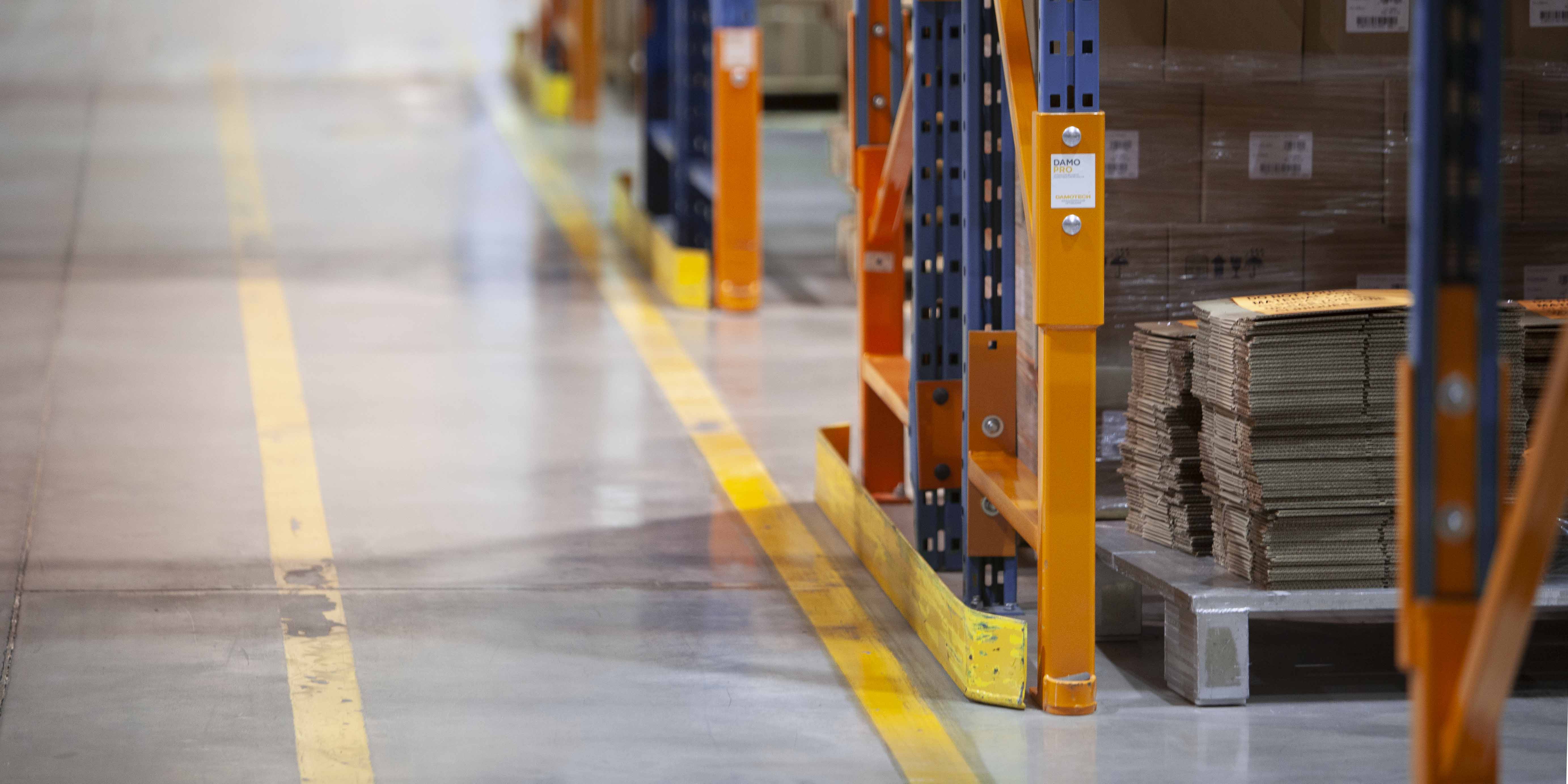 Damotech devient membre associé du Rack Manufacturers Institute