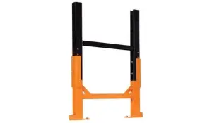 Racking Upright Guards for New Installs | DAMO KING | Damotech