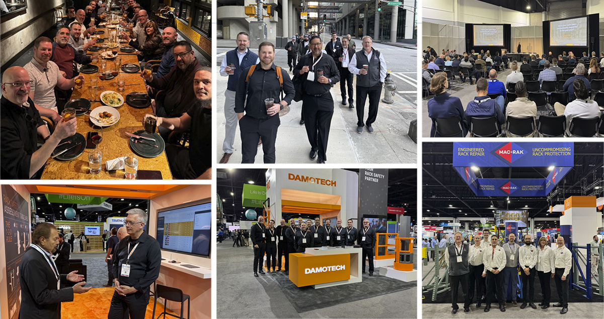 Damotech expands in U.S., invests $2.4 million and creates 50 jobs