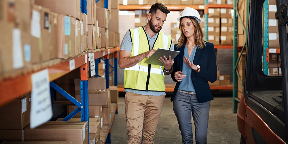 Most Common OSHA Violations in Warehouses