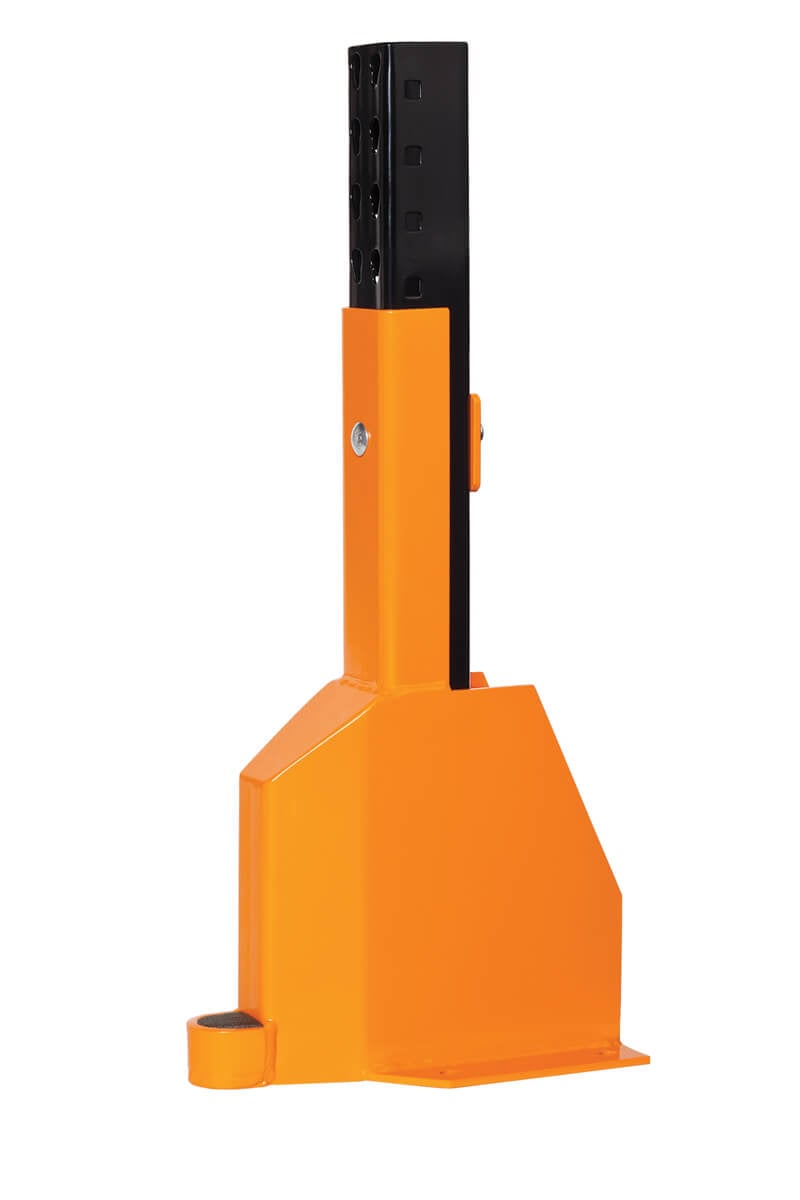 Damo Super Guard | Heavy Duty Rack Guard | DAMOTECH