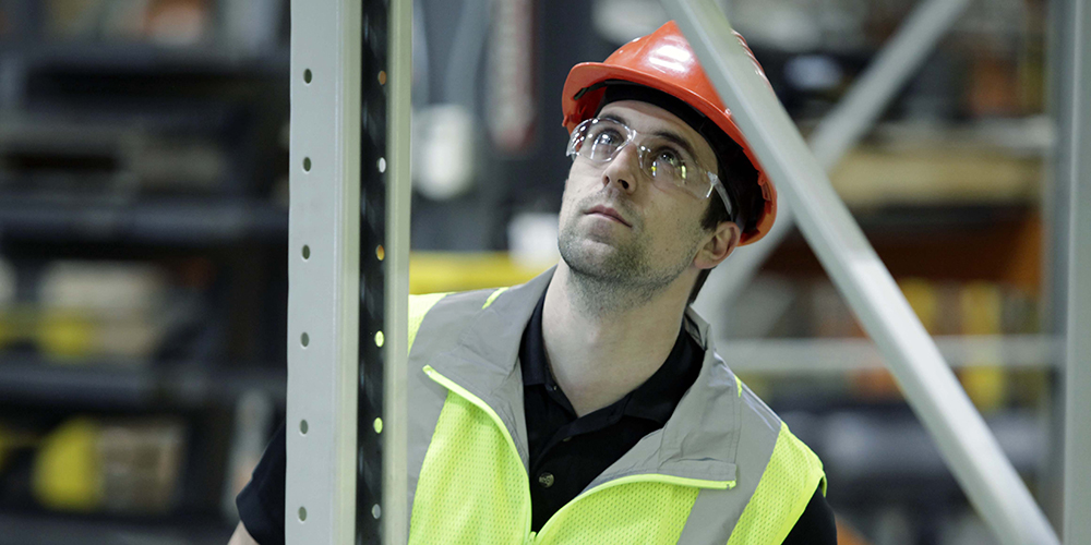 When to Inspect Warehouse Pallet Racks?