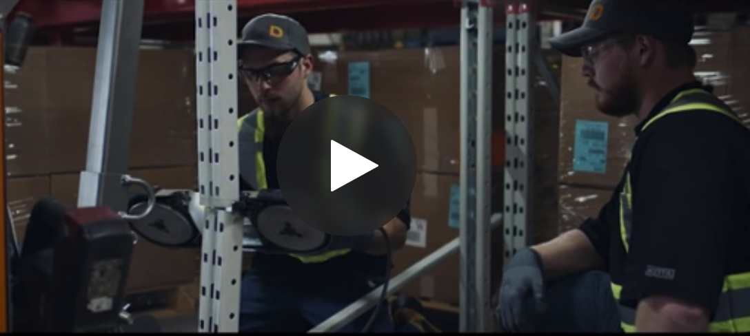 How Rack Repair Works Video | Damotech